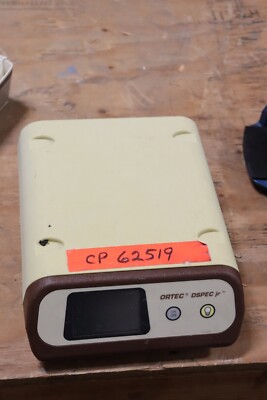 EG&G Ortec DSPEC JR. | eBay