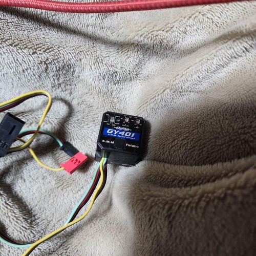 Futaba Gy401 Gyro | eBay