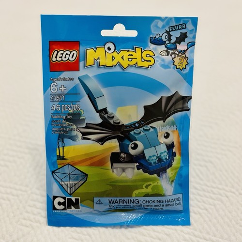 LEGO MIXELS: Flurr (41511) for sale online | eBay