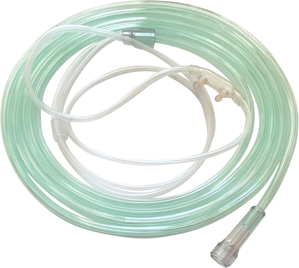 10-Pack Airlife #0556 Adult Cannula with 7' Kink Resistant Tubing | eBay