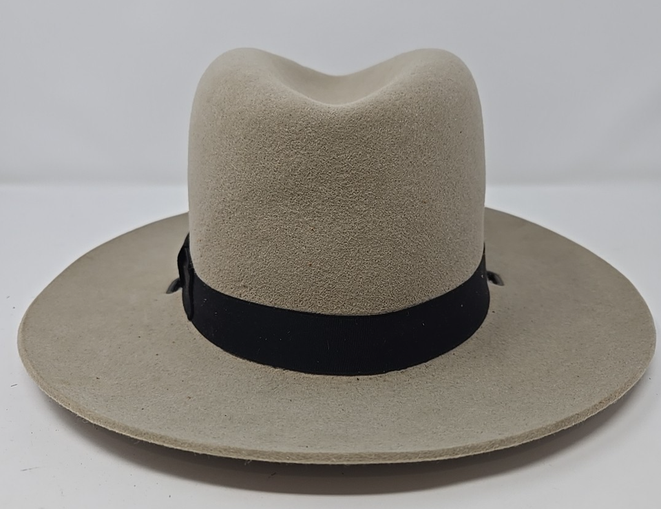 Maryland State Police Dress Hat- Stratton Hats Self Forming USA NIB | eBay