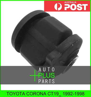 Fits TOYOTA CORONA CT19_ Rubber Suspension Bush For Lateral Control Rod ...