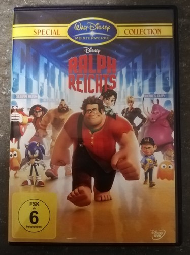 DVD: Disney´s - Ralph reichts | eBay