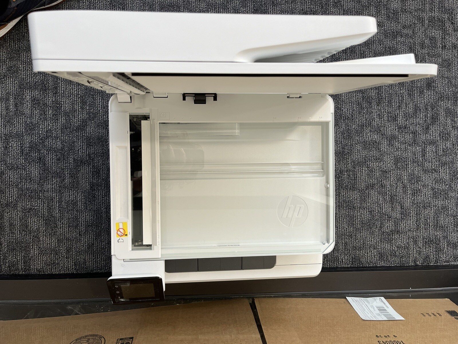 HP Color LaserJet Pro MFP M281cdw Premium Edition All-in-one Wireless ...