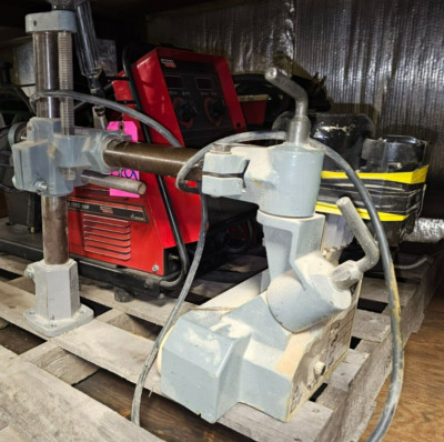 Woodworking - Power Feeder