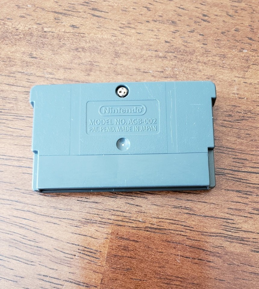 Mario Pinball Land - Great Condition, Tested (Nintendo Game Boy Advance ...