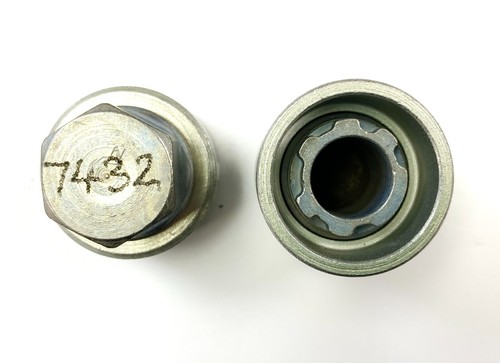 Vauxhall/Opel Locking Wheel Nut Key - 7432 *NEW* | eBay UK