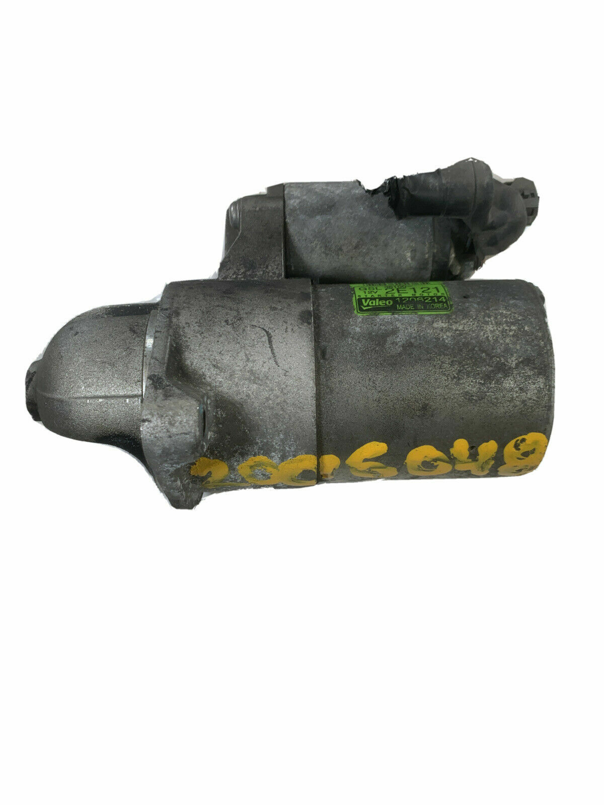 2014 2015 HYUNDAI TUCSON SOUL 2.0L STARTER MOTOR ASSY OEM 361002E121 | eBay