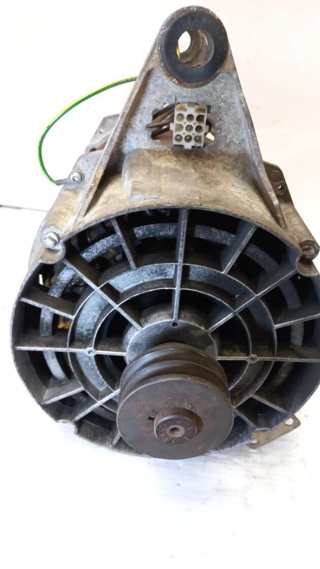 FRONT LOAD WASHER MOTOR 200-240v 60Hz 3PH for WASCOMAT W185 P/N ...