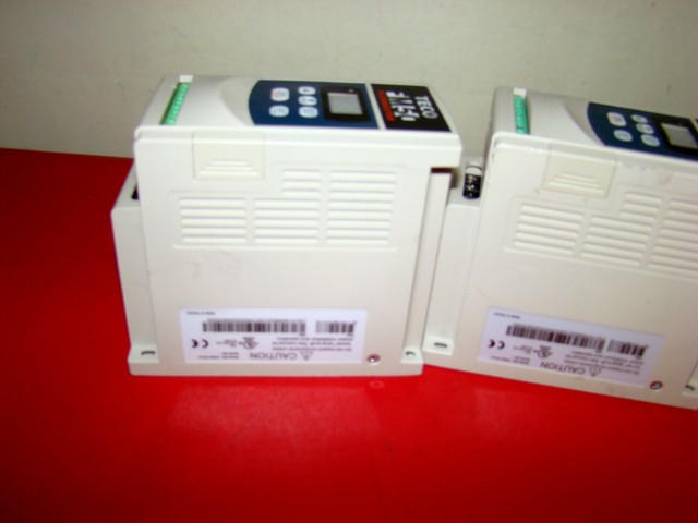 Teco FM50 Fluxmaster Variable Frequency Drive (FM50-1P5-C) for sale ...