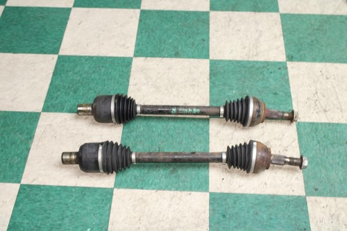 97-04 Corvette C5 Rear Pair Driver LH Passenger RH CV Axle Shafts ...