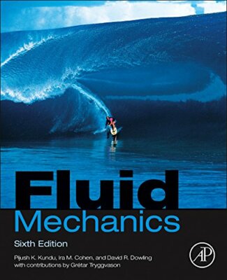 Fluid Mechanics by Kundu, Cohen, Dowling New 9780124059351 Fast Free ...