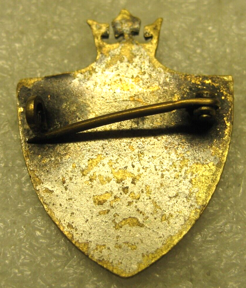 Polish NKN Samaritan of Poland 1914 Badge Pin ,ww1 | eBay