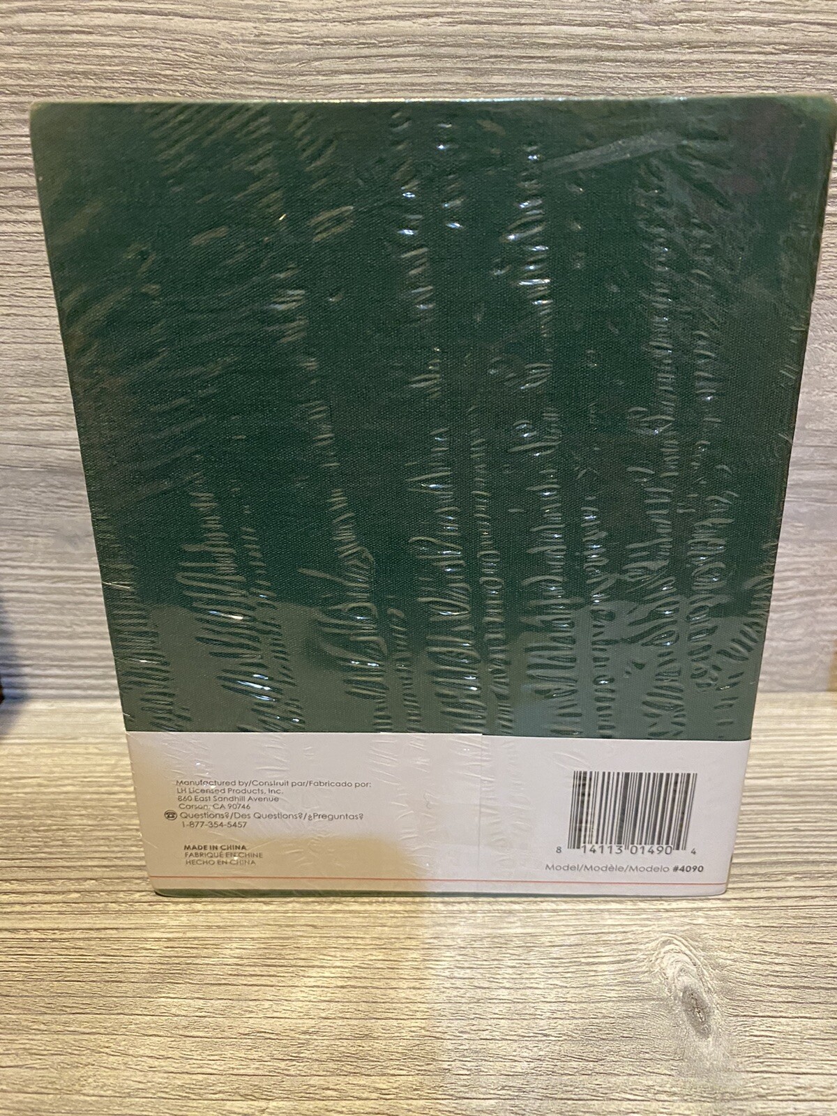 3 Digit Combination Lock Book Safe: World Geography Model 4090 Green | eBay