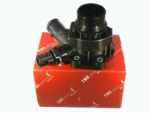 LAND ROVER FREELANDER II - THERMOSTAT HOUSING ASSEMBLY 90C - SEE ...