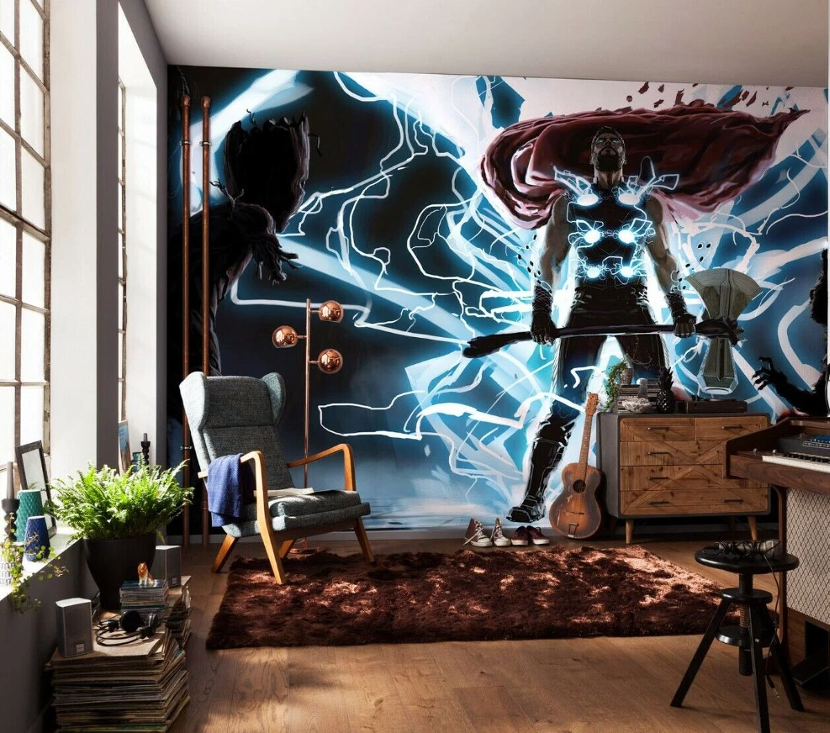 Thor Wallpaper Marvel