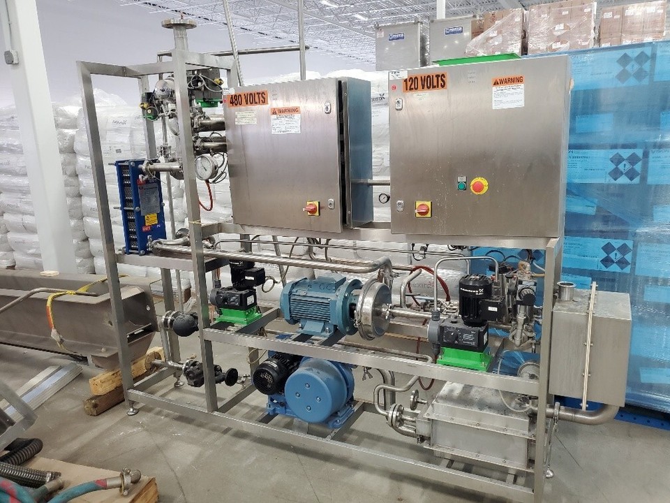 IBC Cleaning System, Tote Cleaning System, Tote Washer, IBC Washer. | eBay