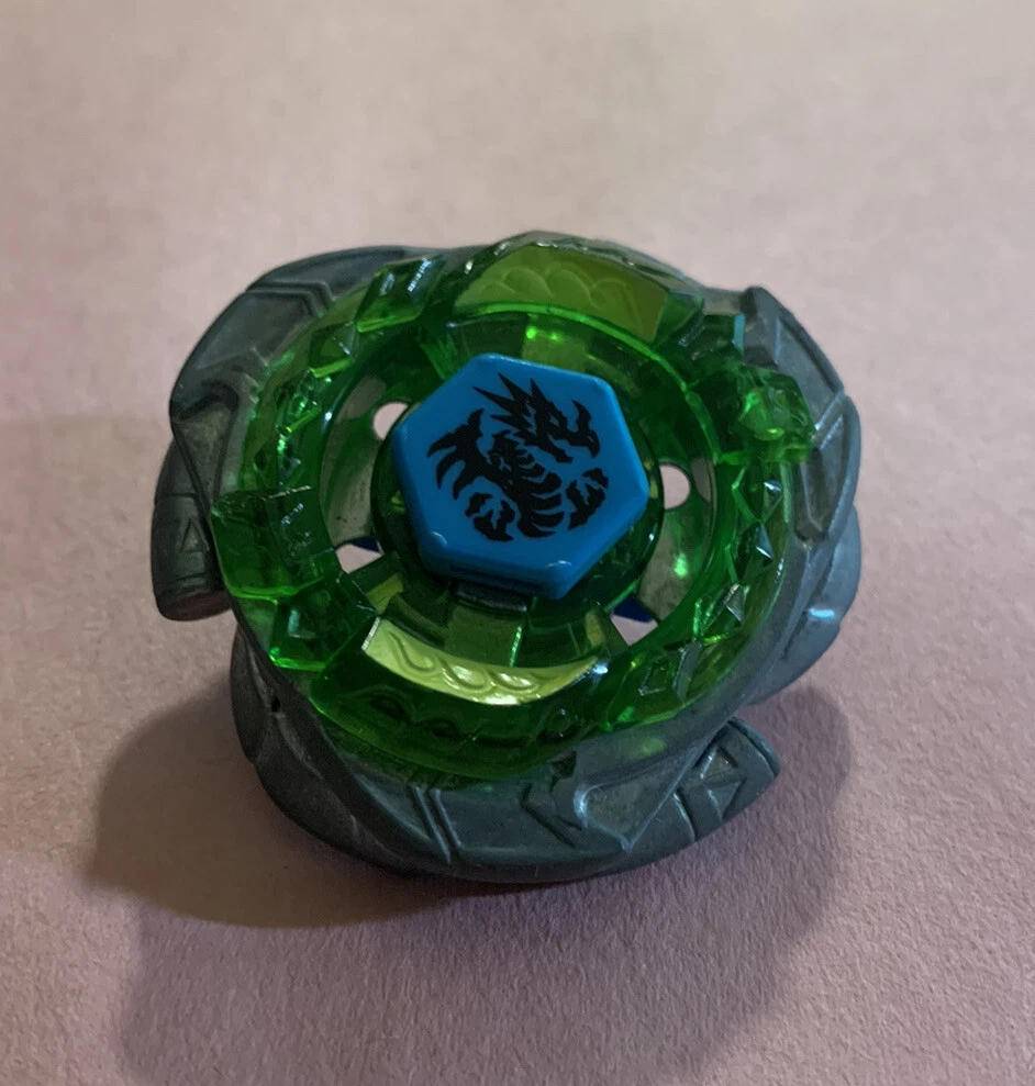 Beyblade Omega Dragonis