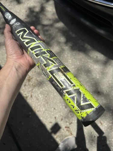 Miken Freak 23 MFK23U Kyle Pearson Maxload USSSA softball bat 34/26 oz ...