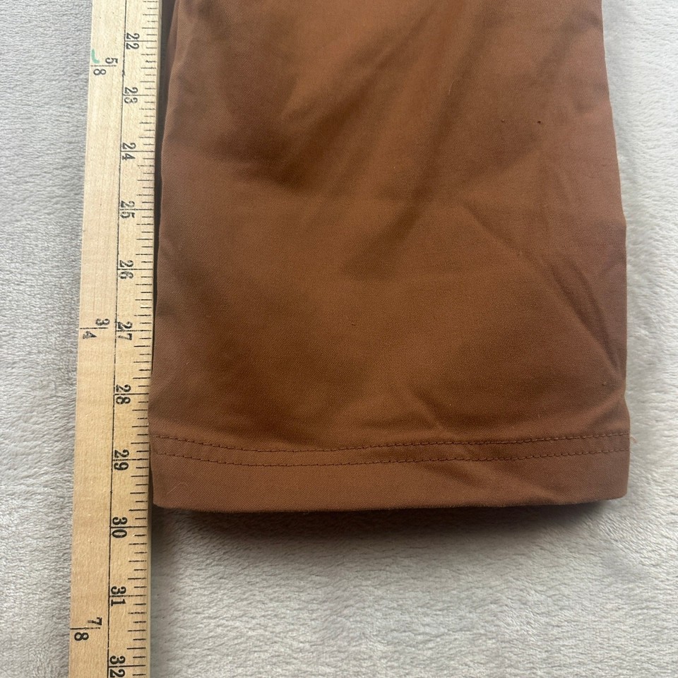 Prana Women's Size Size 12 Brown Roll Up Cargo Pants Outdoor Casual ...