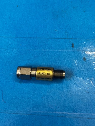 Q ANRITSU 41KC-3 Attenuator DC to 40 GHz, 3 dB, K(m) to K(f), 50 ohm | eBay