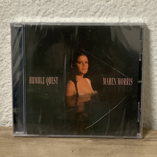 📀 MAREN MORRIS - HUMBLE QUEST (CD,NEW) *CRACKED CASE* 194399657126| eBay