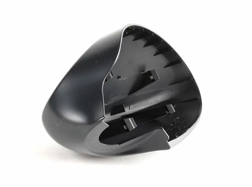 Genuine BMW Passenger Side Mirror Cover Cap Primed 51167164982 NEW | eBay