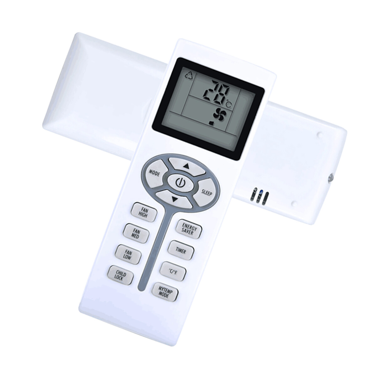 Remote Control For Soleus Air WM1-06E-01 WM1-08E-01 WM1-10E-01 Air ...