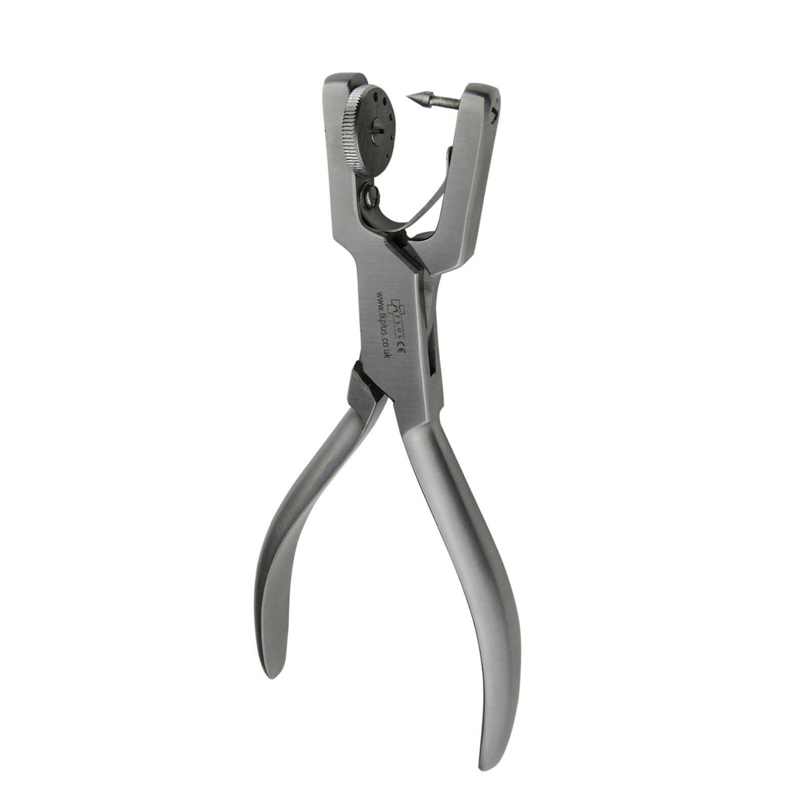 Dental Endodontics Rubber Dam Instruments Ainsworth Punch Hole Pliers ...