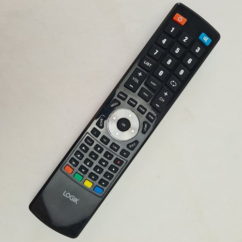 Logik RC 16 TV Remote For L19LDVB11 L22LDVB11 L22LDVB2 L24DVB11 ...