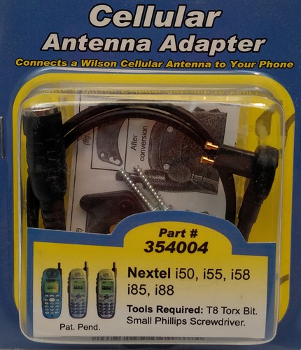 301187 - Nextel I50/I85 Adapter | eBay