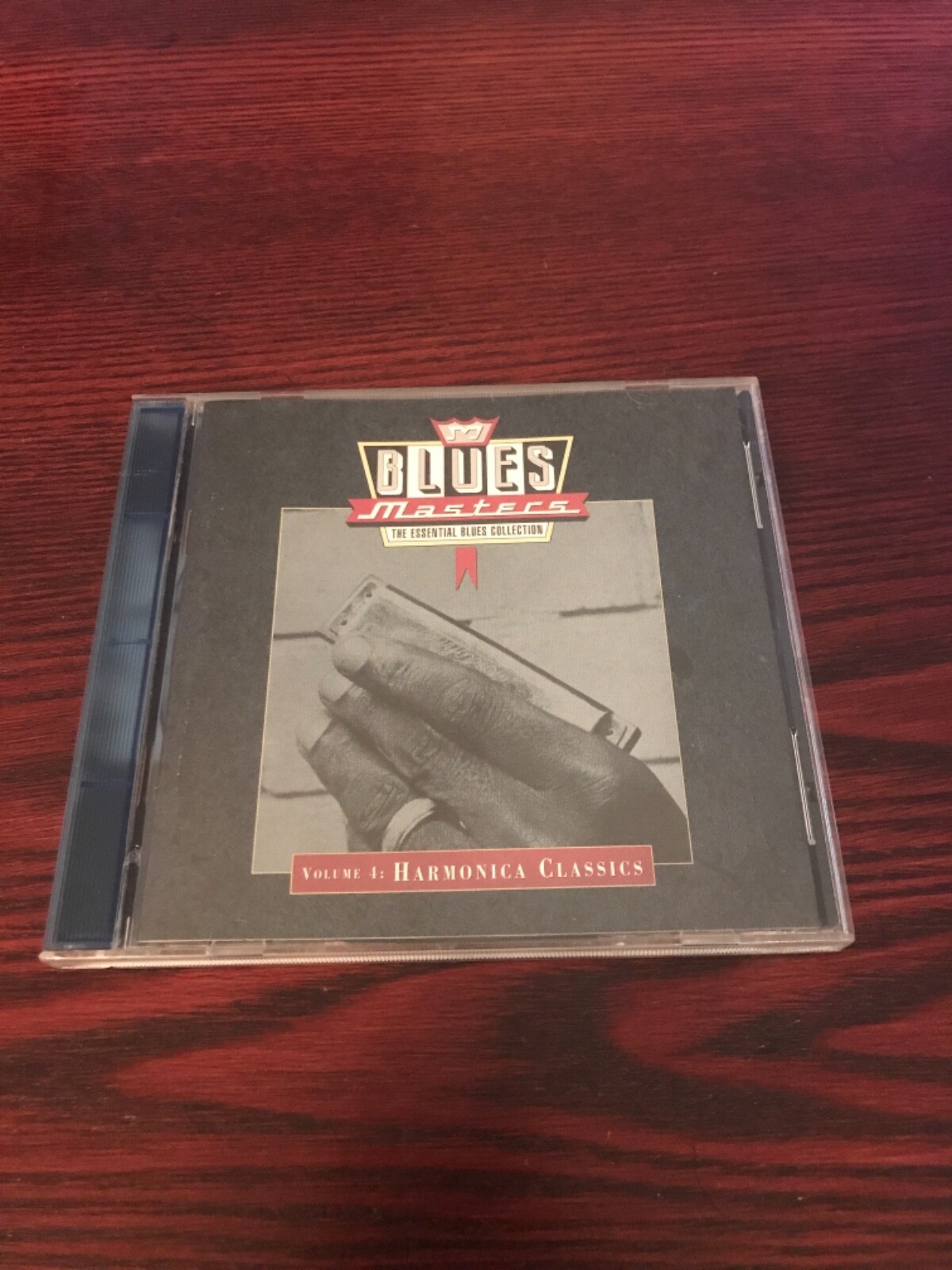 Blues Masters - The Essential Blues Collection Volume 4 -CD -1992 | eBay
