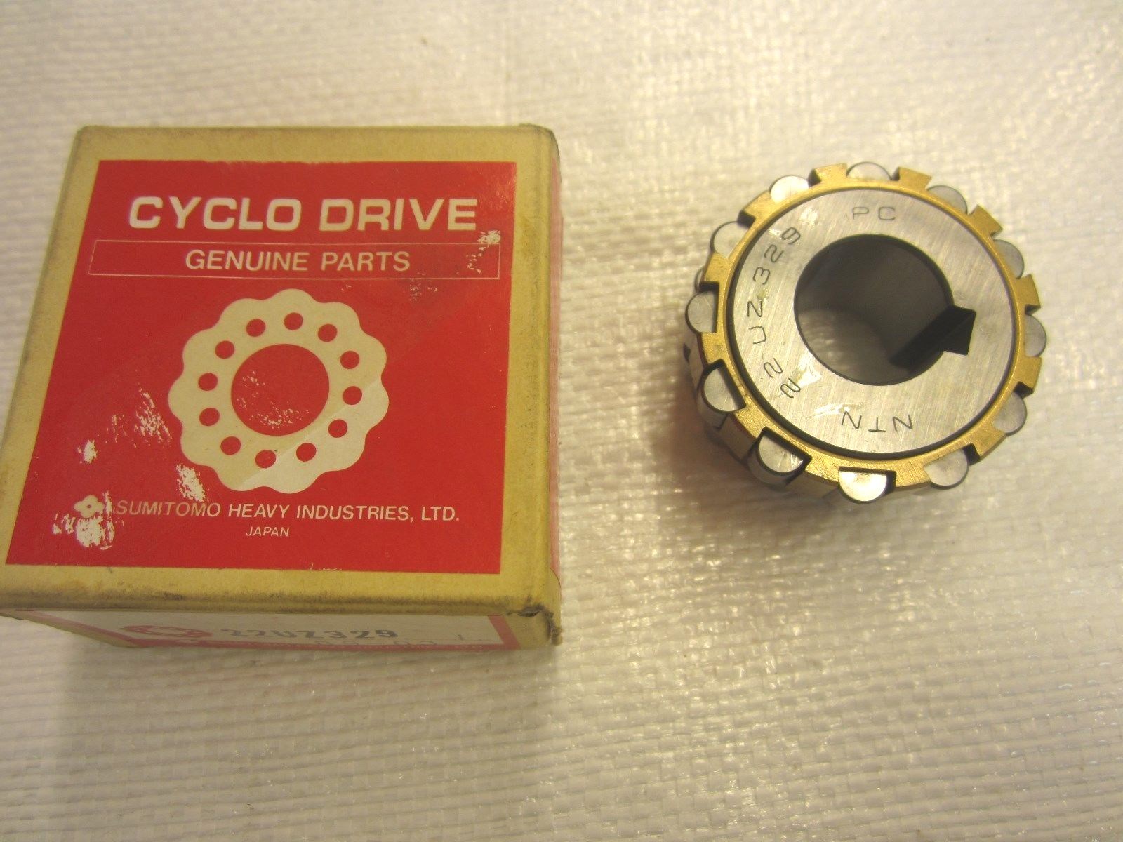 SUMITOMO 22UZ329 ECCENTRIC BEARING CYCLO DRIVE for sale online | eBay