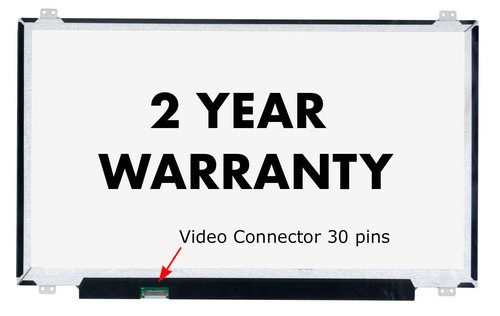 Dell Alienware 17 R4 P31E001 FHD IPS LCD Screen 30 pin Matte from ...