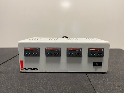 Temperature Controllers - Watlow Temperature Controllers Model