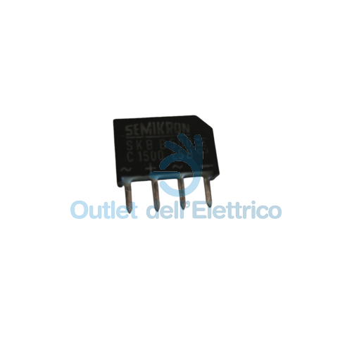 Semikron SKB B500 C1500 L5b Micro Rectifier Bridge 500MF | eBay