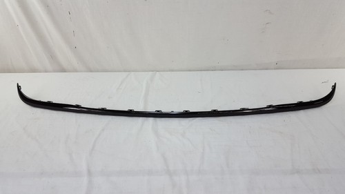 Genuine Mercedes-Benz GLC Lower Rear Bumper Center Molding 2538850900 ...