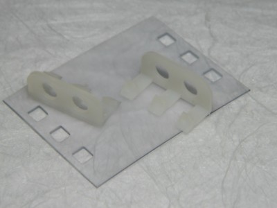 Ideal Terminal Strip Cover 13 Pack 4 Pole #89-335 | eBay