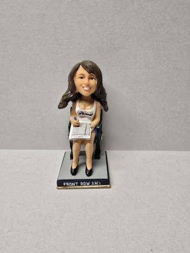 Amy Williams (Front Row Amy) Milwaukee Brewers Bobblehead MLB #270 out ...