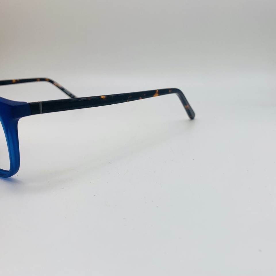 SPECSAVERS eyeglasses BLUE SQUARE glasses frame MOD: 32257977 | eBay UK