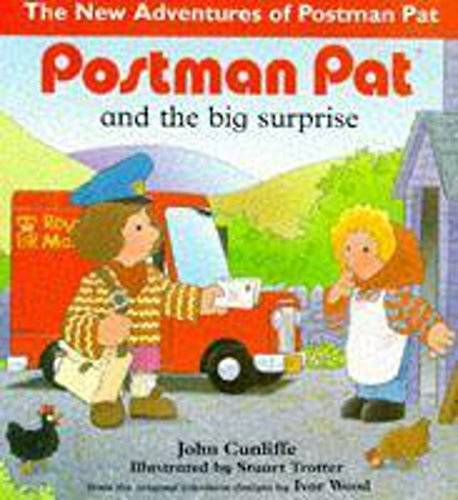 Postman Pat 9 Big Surprise (New Adventures of Postman Pat)