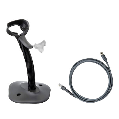 SYMBOL LS2208 CABLE & STAND ONLY NEW and SEALED | eBay