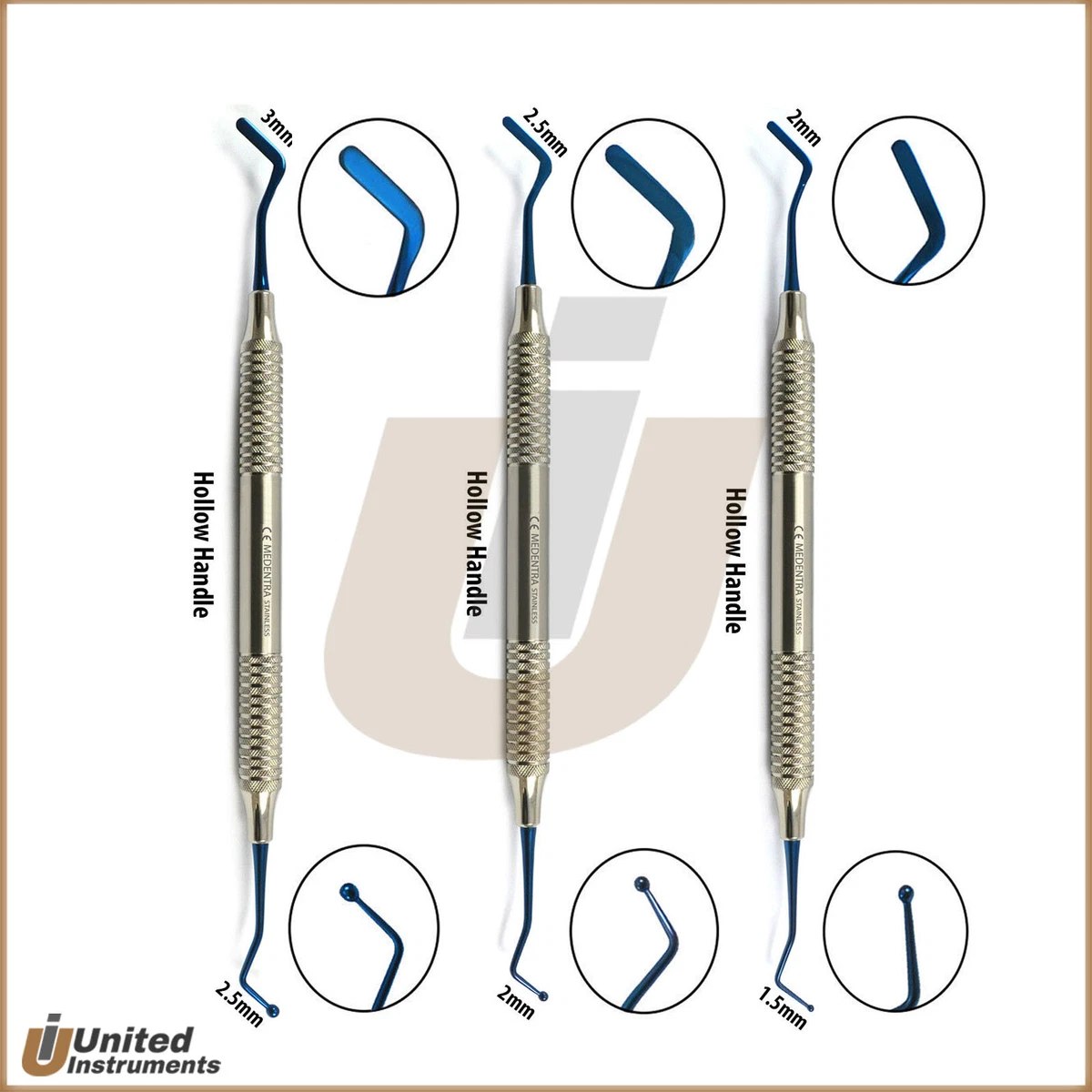 Dental Assistant Tools Names