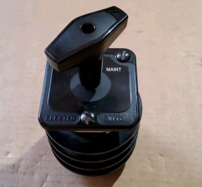 Rotary - Rotary Cam Switch