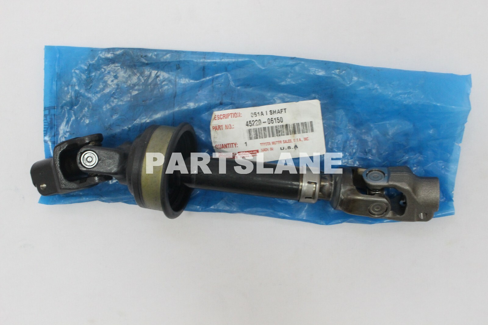 Toyota Camry Avalon 2012-18 OEM Genuine Steering Intermediate Shaft ...