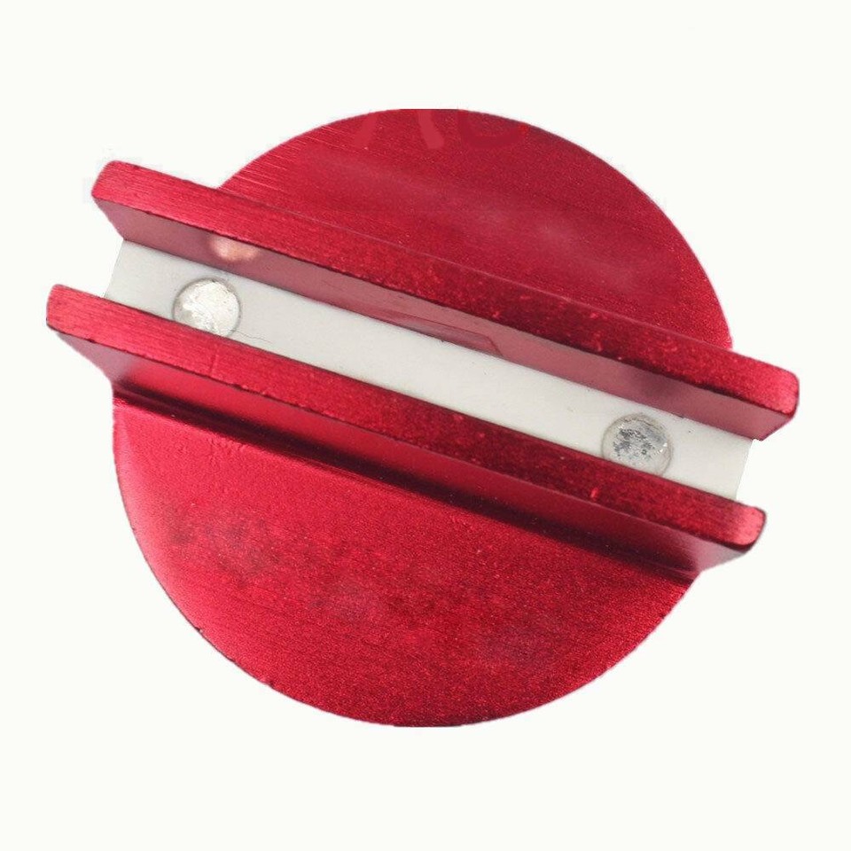 Premium Slotted Universal Magnetic Jack Pad Pinch Weld Frame Rail ...