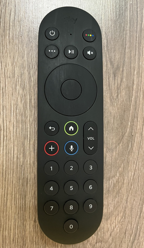 Sky Glass/Puck Remote Control (LC103-Ant) | eBay UK