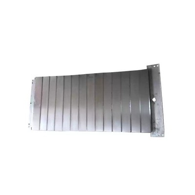 HAAS VF3SS Z-axis Protective Cover Guard Plate Telescopic Anti-chip ...