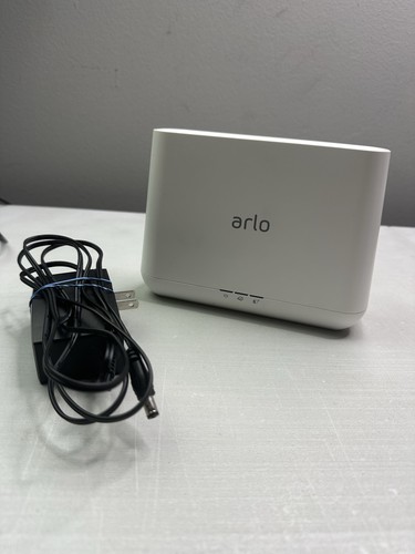 NetGear Arlo Pro VMB4000 Wireless Security Camera Base Station with AC ...