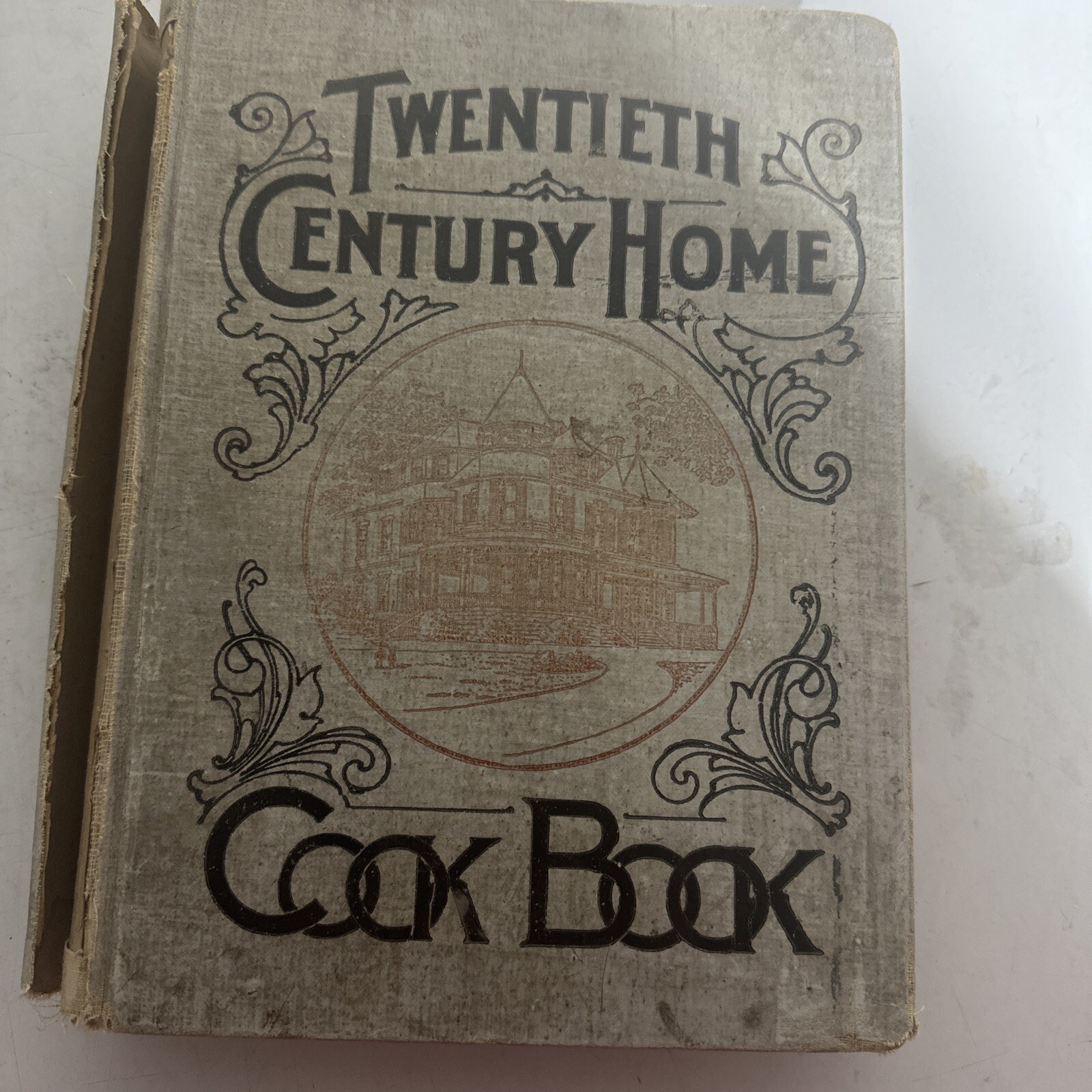 twentieth century Home Cook Book 1905 | eBay